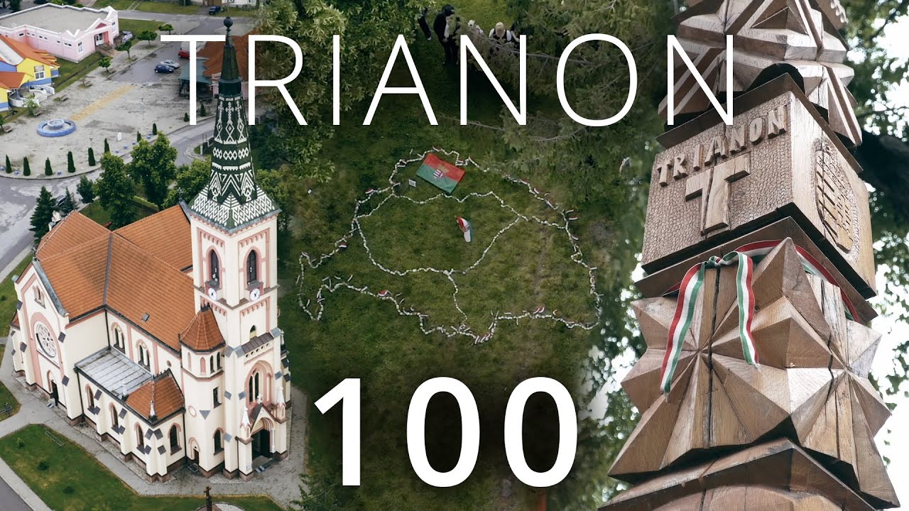 Trianon 100 - Nádszeg (2020.06.05) - YouTube