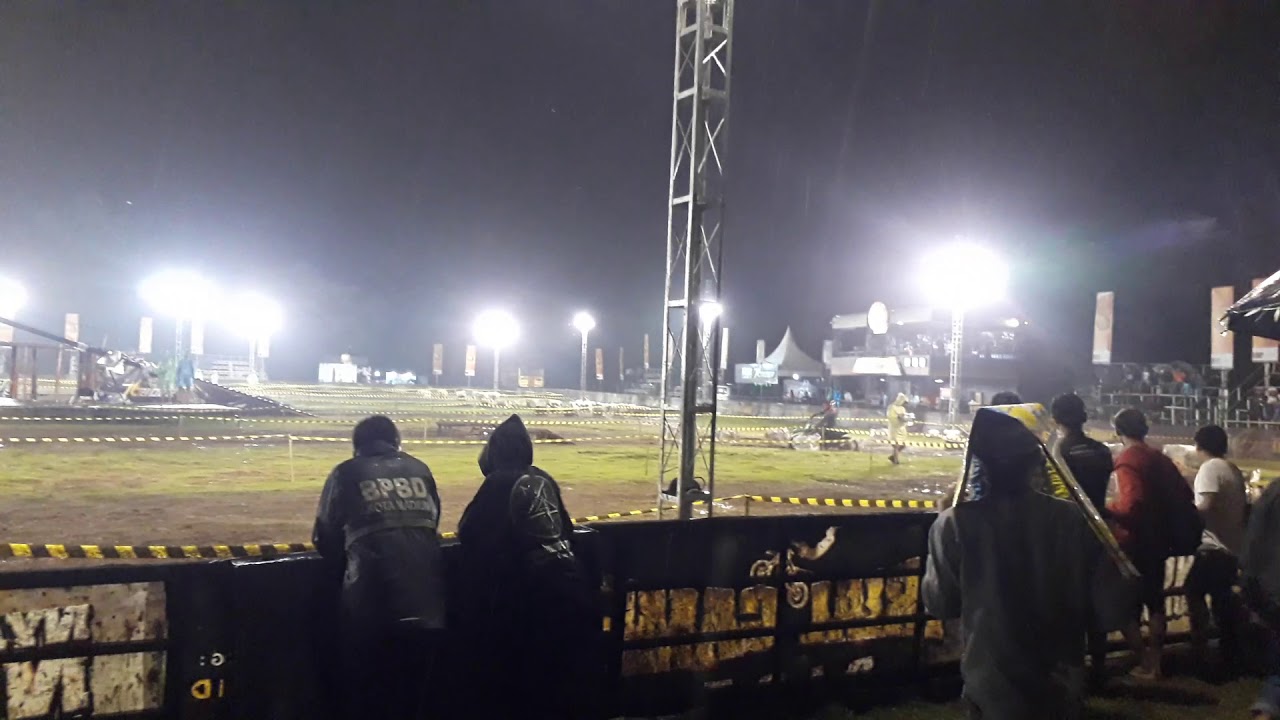 Treil game' magetan ' secata magetan - YouTube