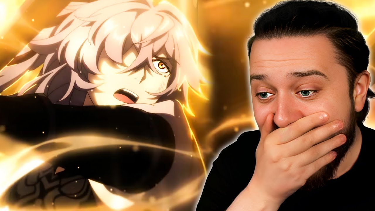 Animated Short: A Flash Reaction (THIS IS AMAZING) | Honkai: Star Rail ...