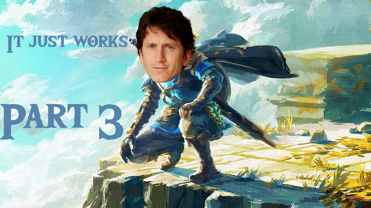 It just works!!! part 3 - YouTube