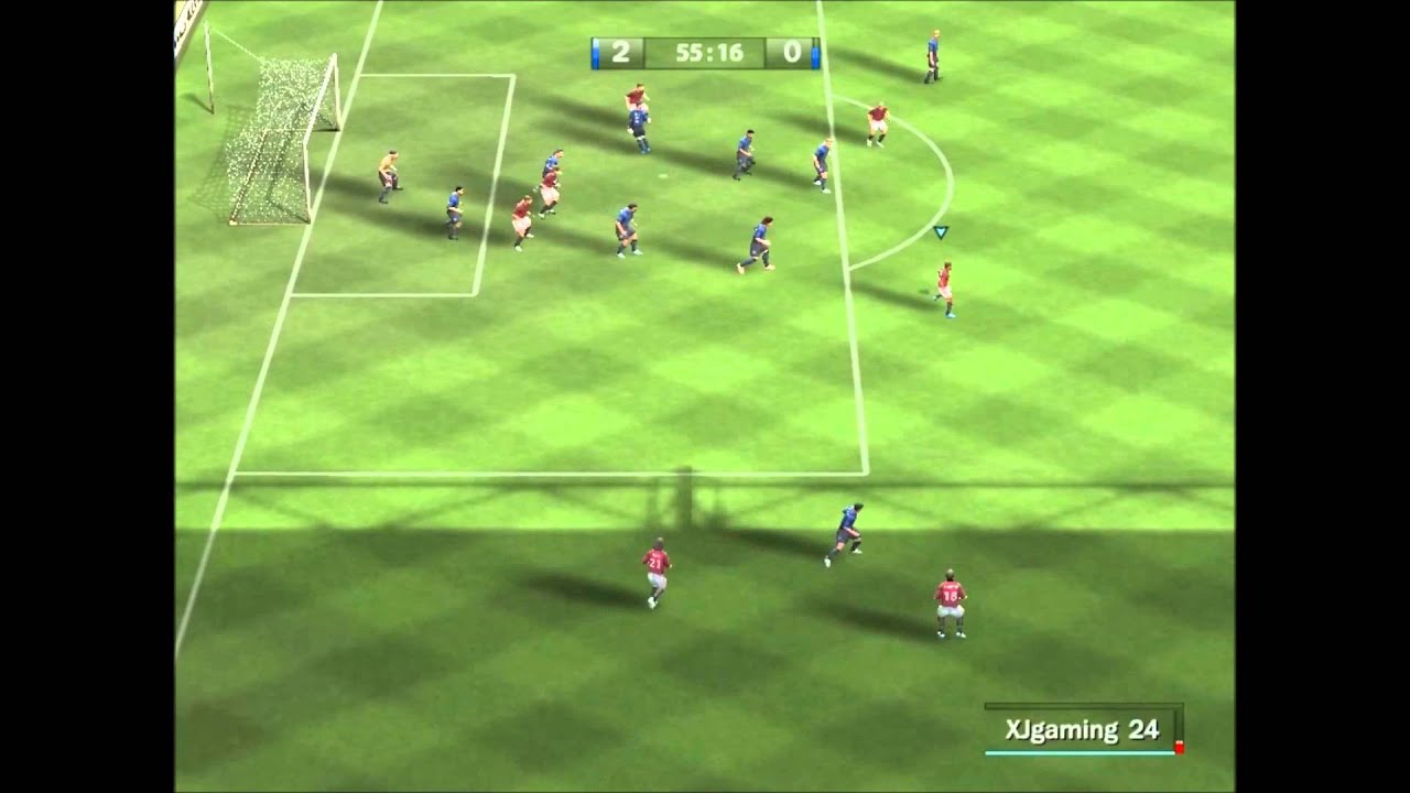 FIFA #1 " GRAPHICS!! " - YouTube