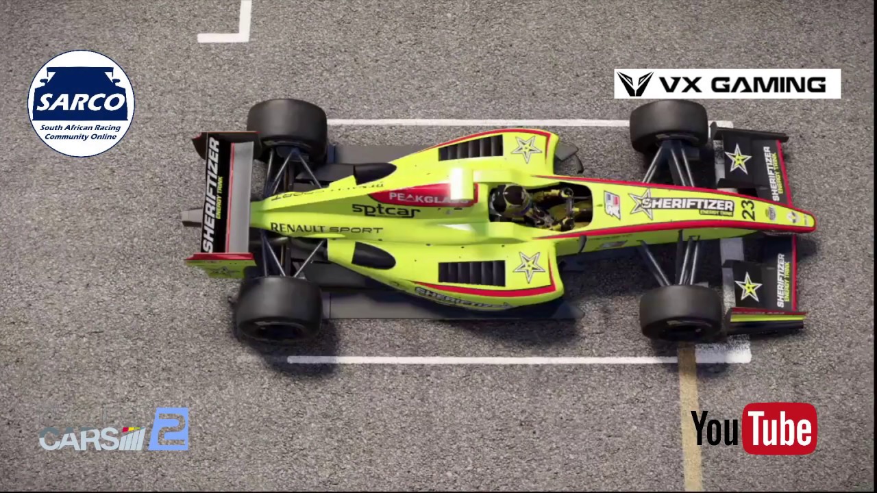 SARCO Renault 3,5 Round 6 Promo | 16 July 20:00 (CAT) - YouTube