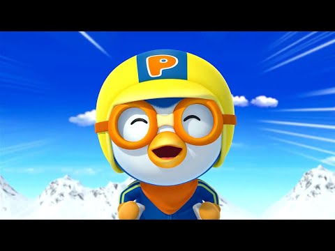 Pororo - I Want to Fly - Episode 7 | Toons Mania - Happy Kids