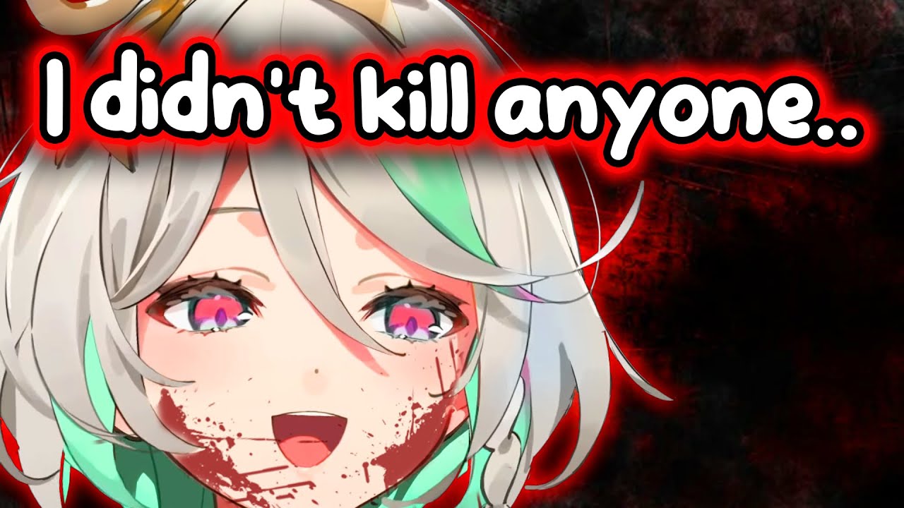 Cecilia's Accidental "Murder" - YouTube