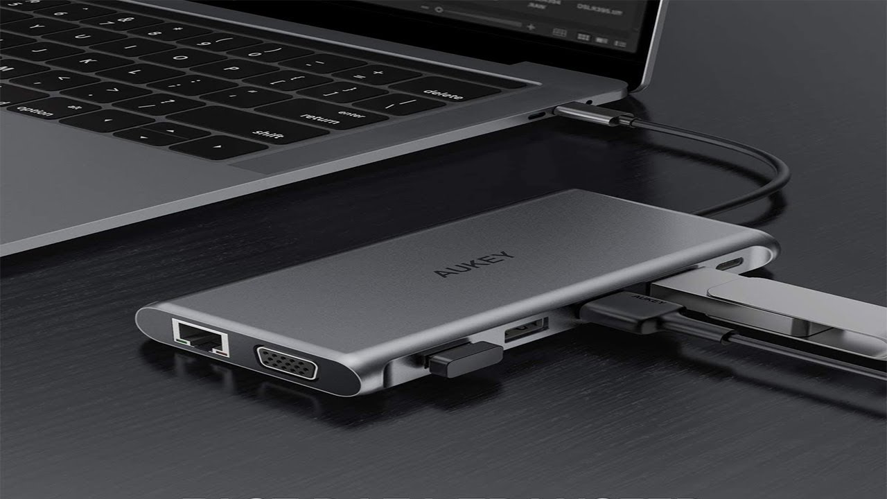 TOP 5: Best USB C Hub in 2020 🛒 Amazon - YouTube