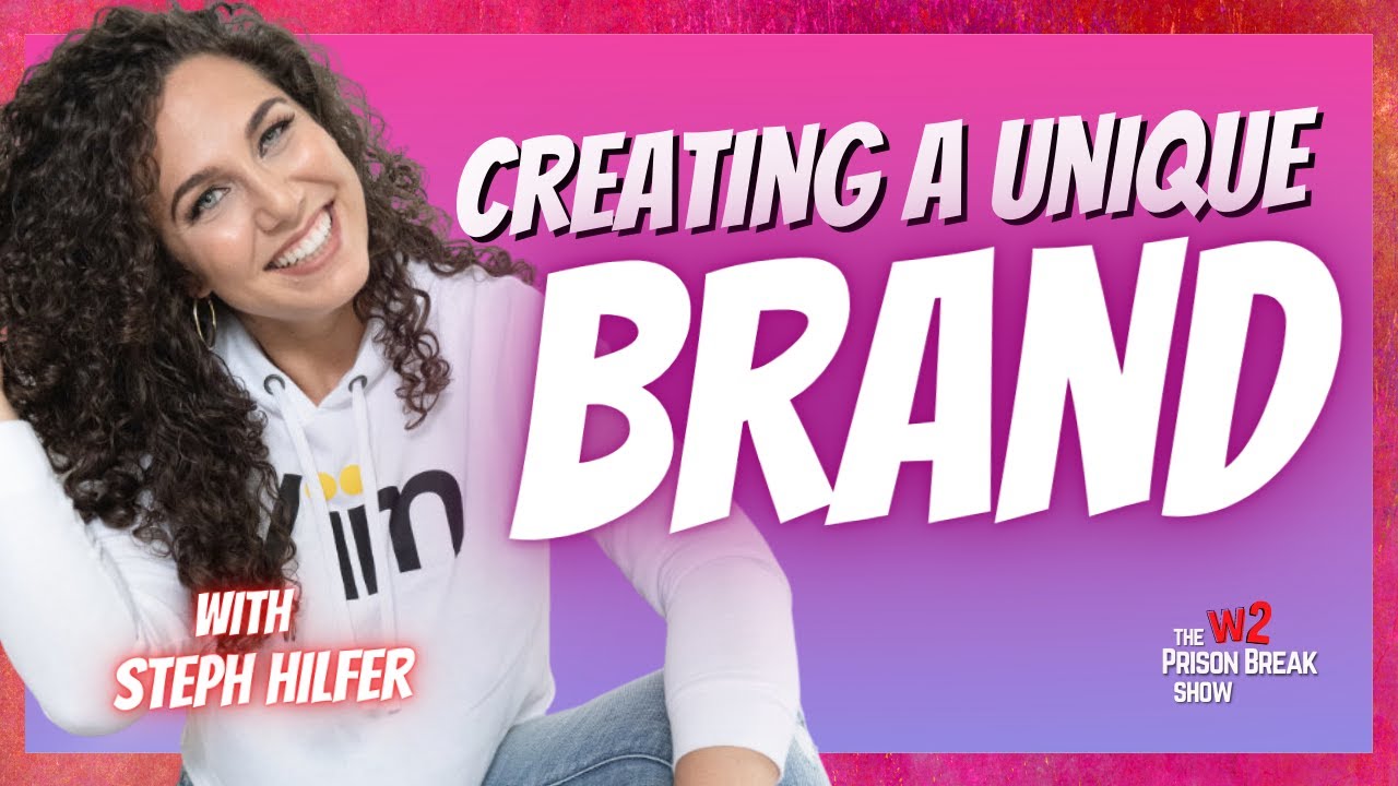 Discover Your Deep Purpose To Create Your Branding with Steph Hilfer ...
