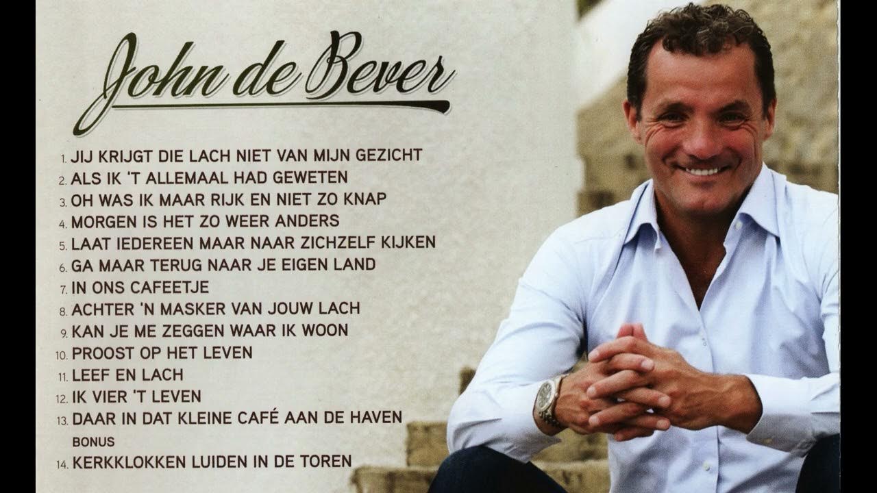 John De Bever Jij Krijgt Die Lach Niet Van Mijn Gezicht - YouTube