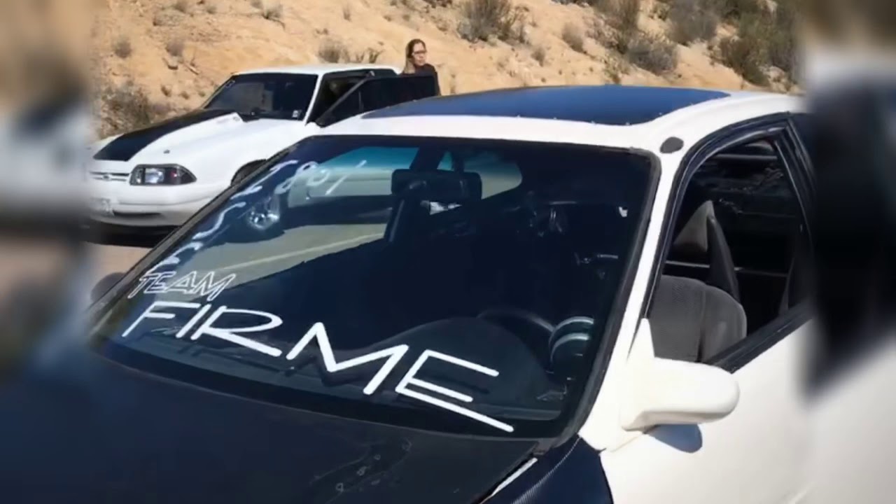 Team Firme at Import Outlaws-Barona - YouTube