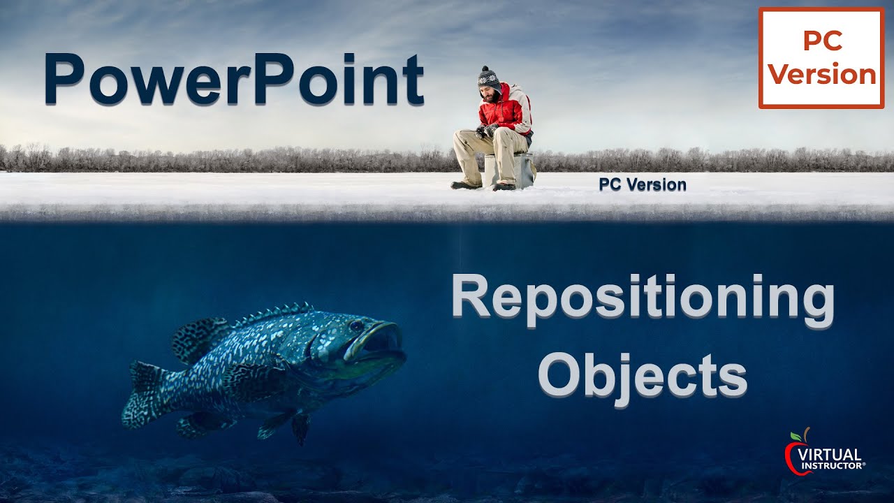 PC PowerPoint Objects Reorder - YouTube