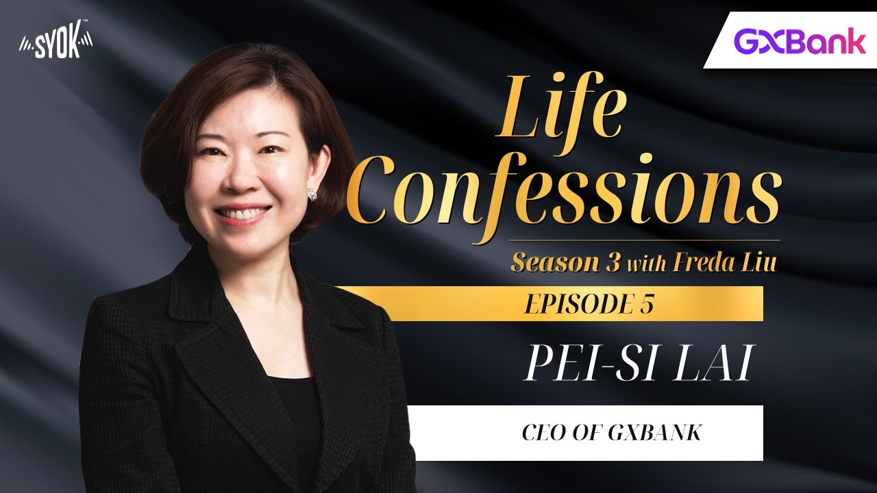 Pei Si Lai: "I Switched to Fintech in Just 4 Days!" | Life Confessions S3E05 - YouTube