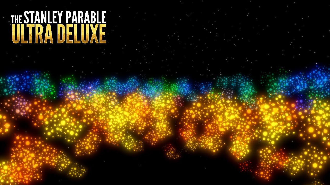 The Stanley Parable Ultra Deluxe: Zending - YouTube