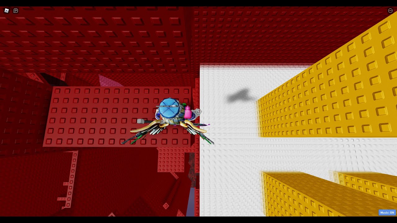 Tower of Generation Failure skipping floor 10 - YouTube