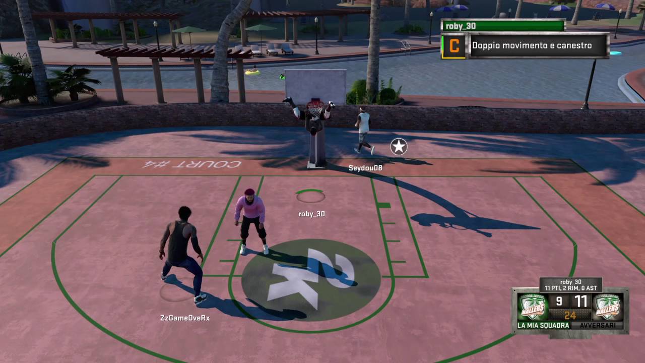 Super dunk - YouTube