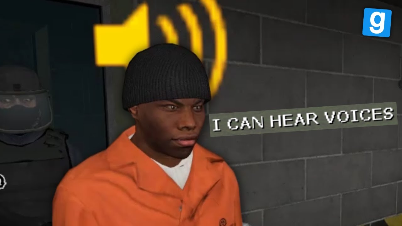 Everyone Is Insane In Gmod SCP RP - YouTube