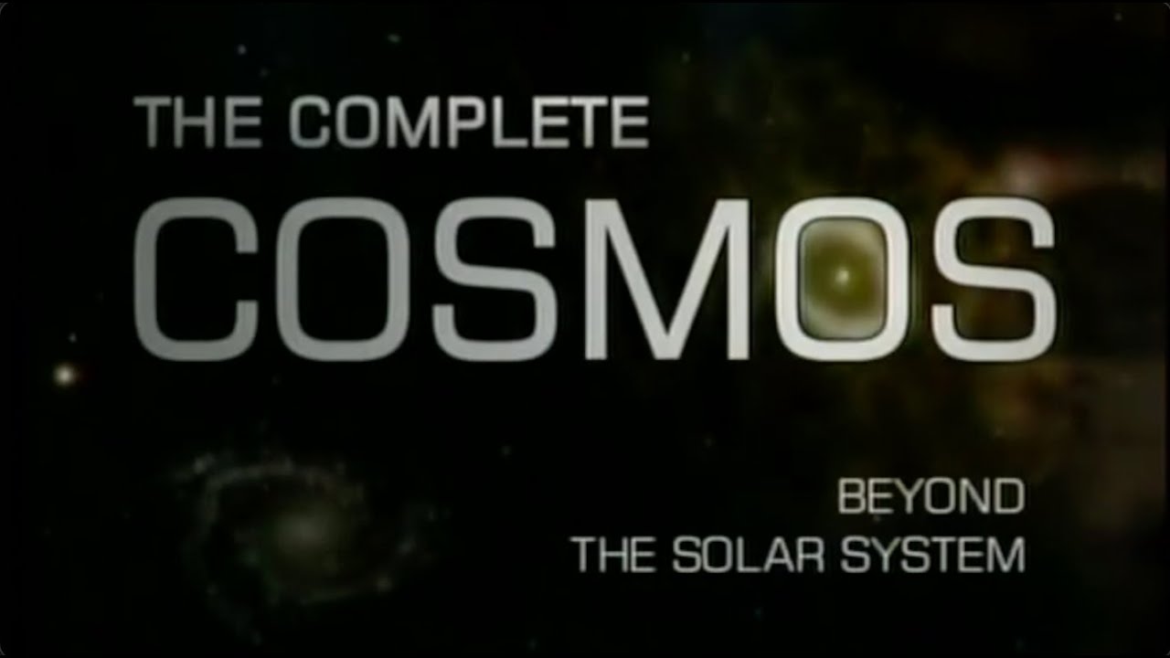 The Complete Cosmos - Beyond the Solar System - YouTube