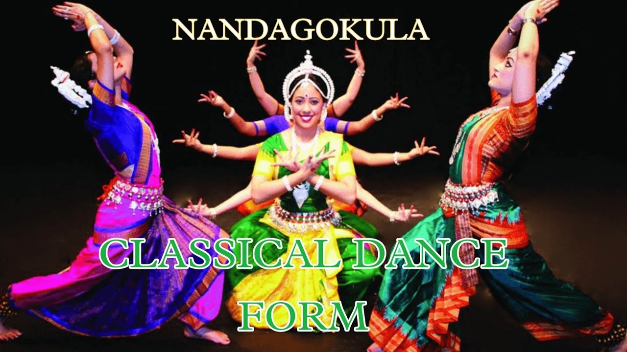 Classical Dance | NandaGokula | Prize Winning | Performance || Sharada ...