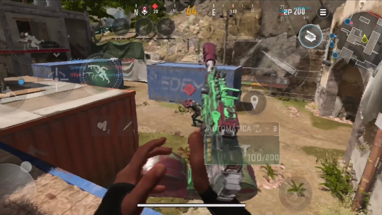 Warzone Mobile - The ULTIMATE Beginners Guide! - YouTube