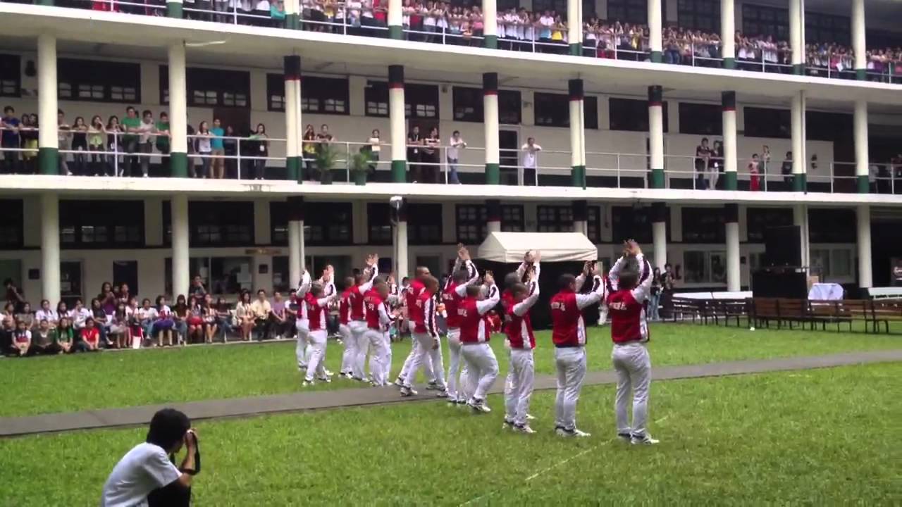 UE-Manila Campus UERD Part.2 - YouTube