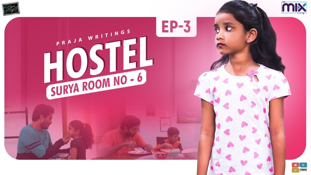 Hostel Surya Room No-6 || Episode 03 || Suryakantham || The Mix By ...