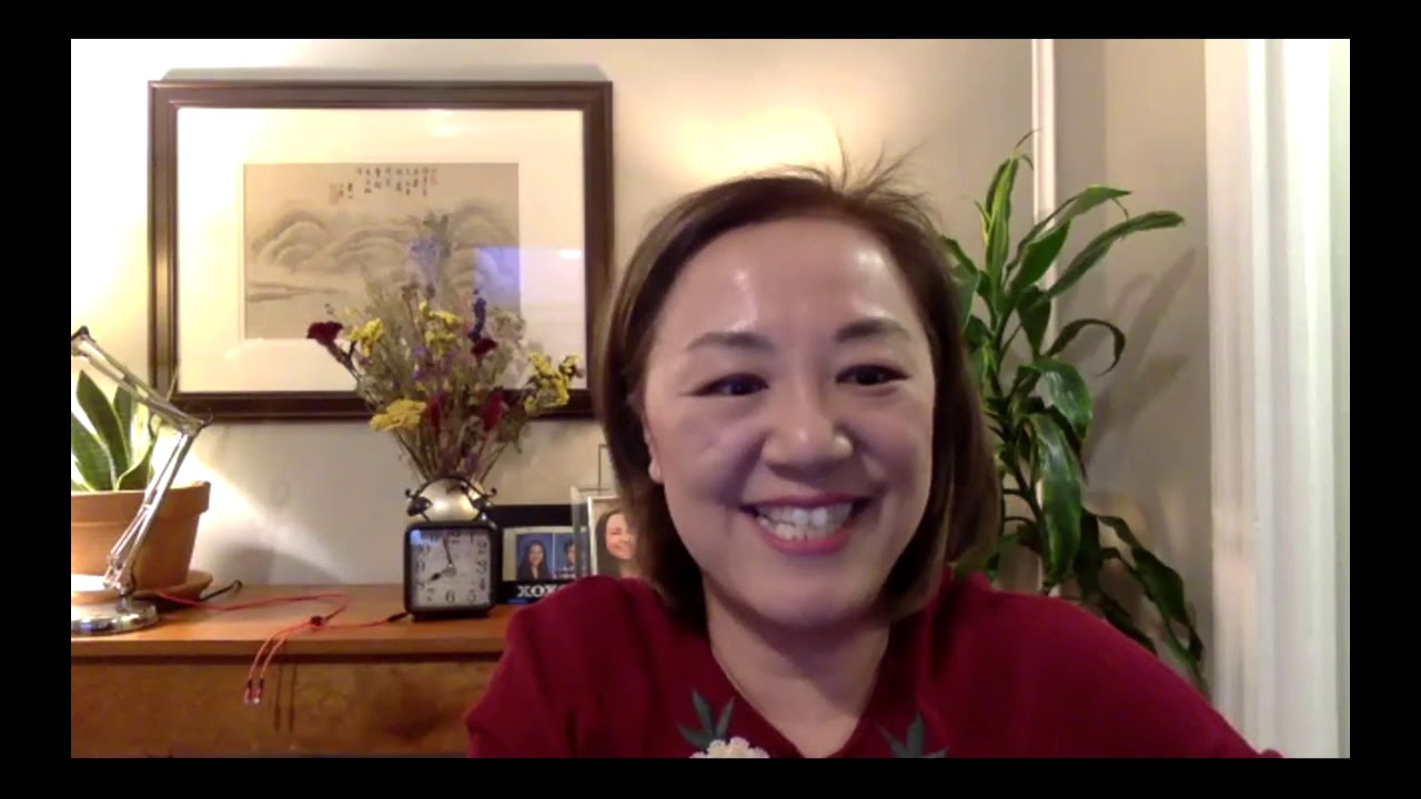 Ana Legaspi, Soprano sings O mio babbino caro : MISOON GHIM VOICE ...