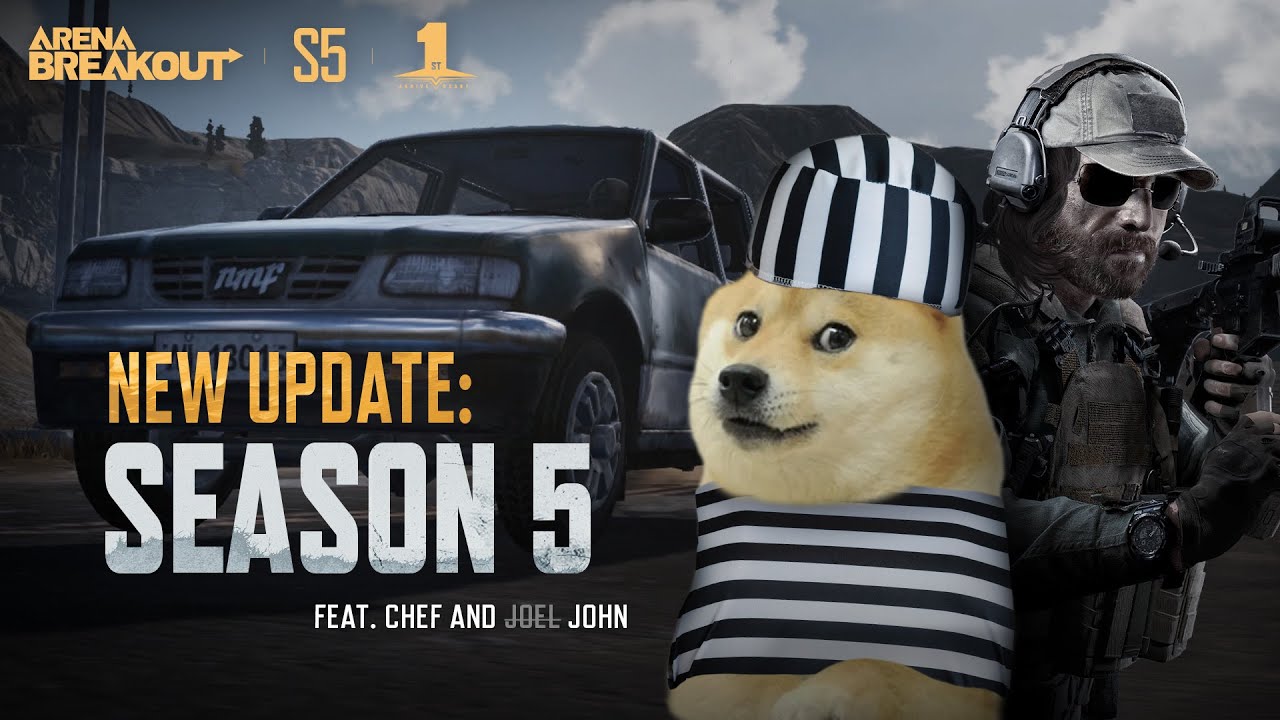 Arena Breakout S5 | New Update - YouTube