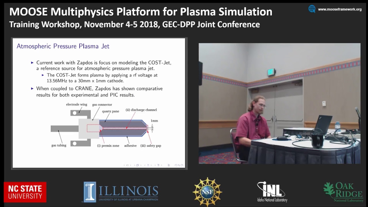 MOOSE Tutorial 9 - Coupling - YouTube