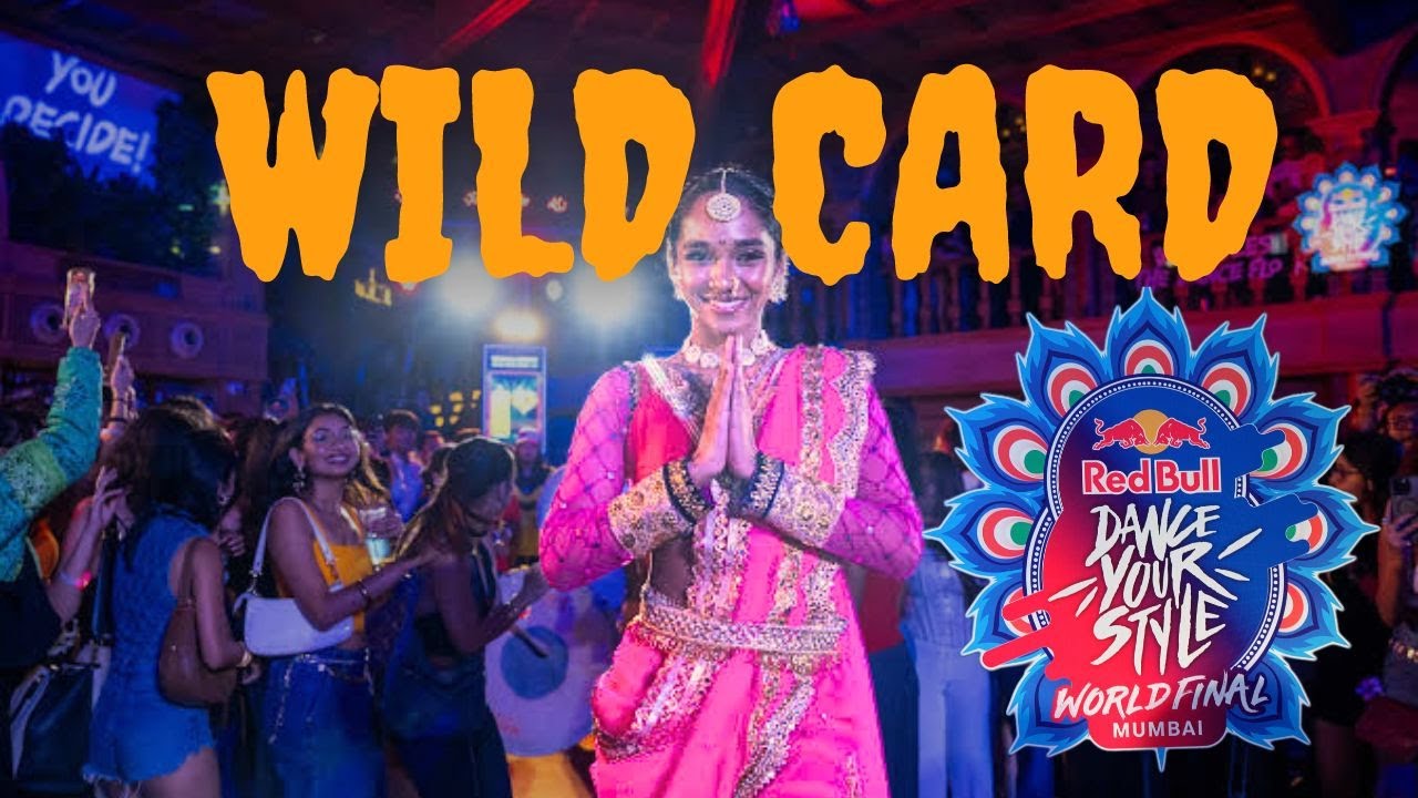 FIRST TIME IN INDIA | RED BULL DANCE YOUR STYLE | vlog 8 | ️ ️ - YouTube