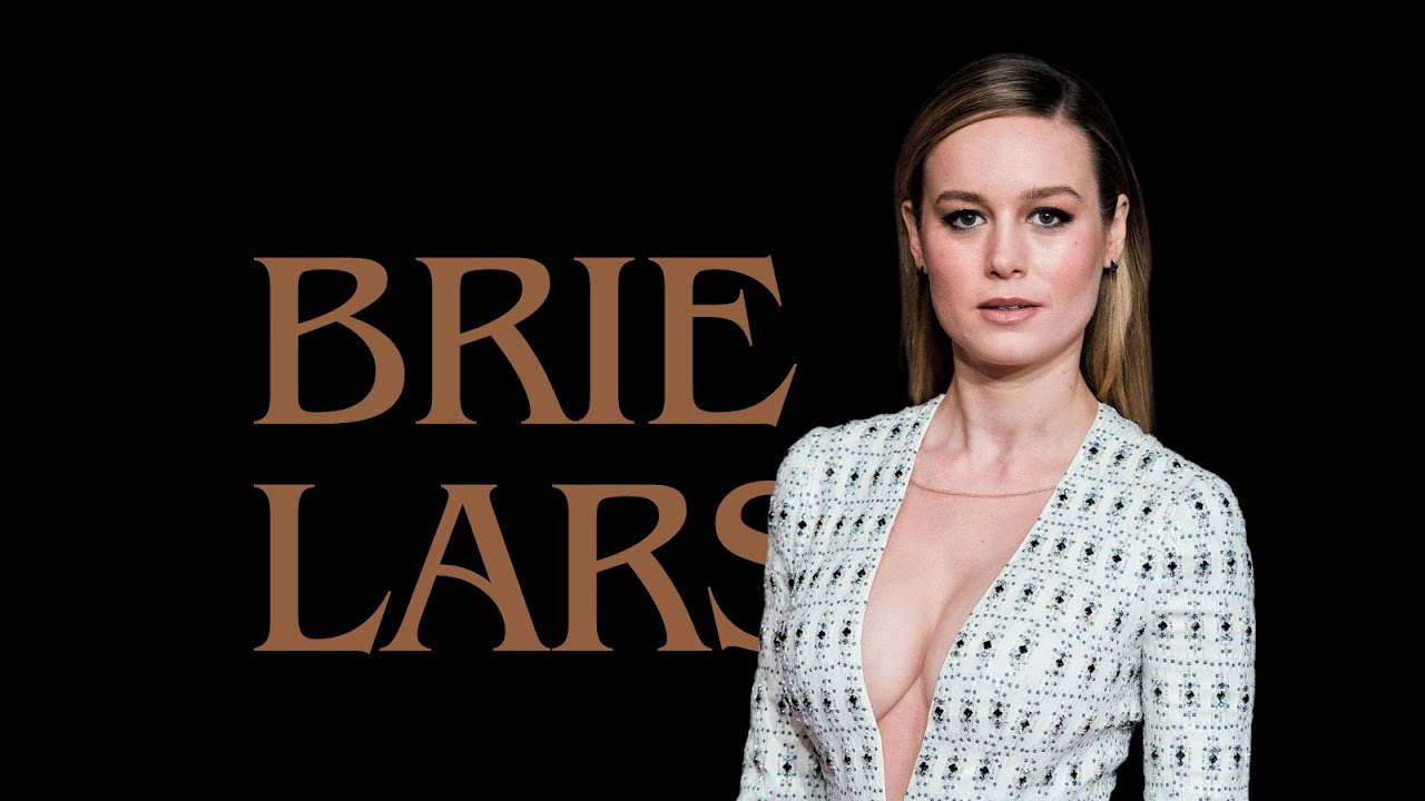 Brie Larson's MOST STUNNING Bikini Moments Caught on Camera - YouTube