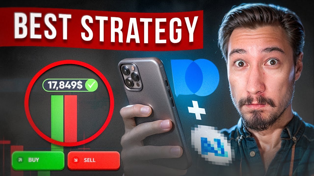 How to use the MACD and ZigZag indicators on Pocket Option? Binary Options for Beginners in ...