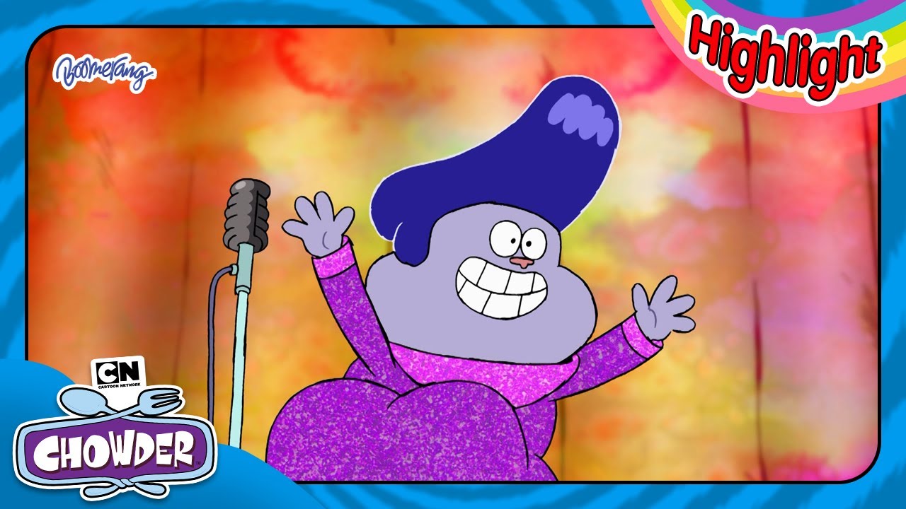 HIGHLIGHT | นักร้องหน้าใหม่ขวัญใจทุกคน | Chowder EP.49 | Chowder and ...