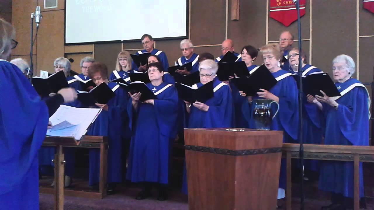 hope choir 2 - YouTube
