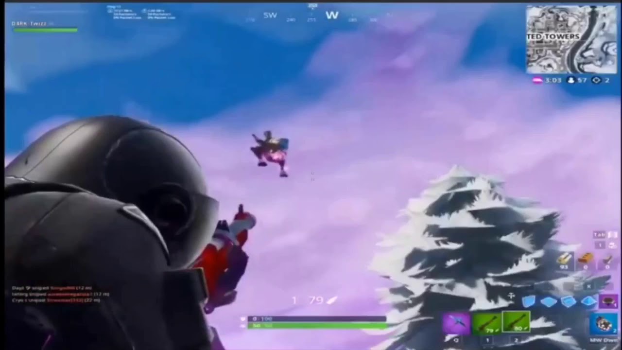 Welcome to the D4RK side - YouTube