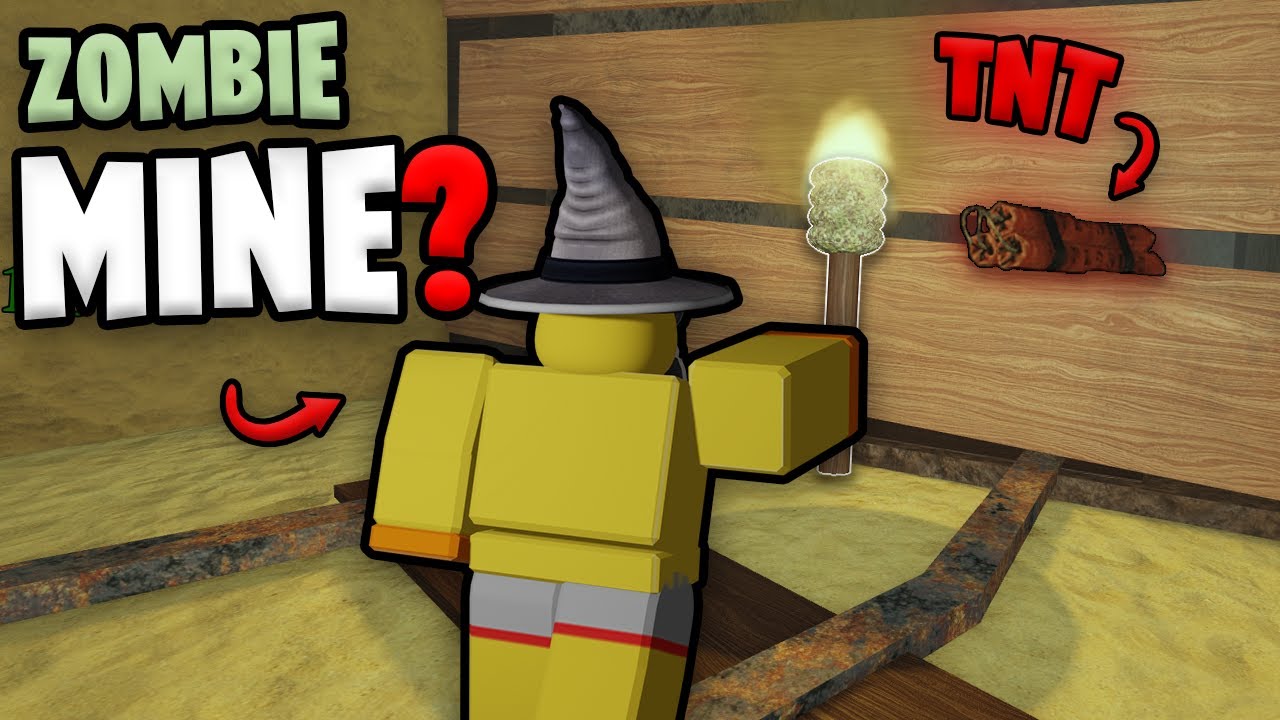 Trying to Loot a Mine for the FIRST TIME in Dead Rails... - YouTube