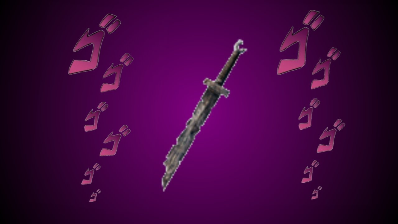 acabou a folga, bora sofrer - DS2 Espada Reta Quebrada - YouTube