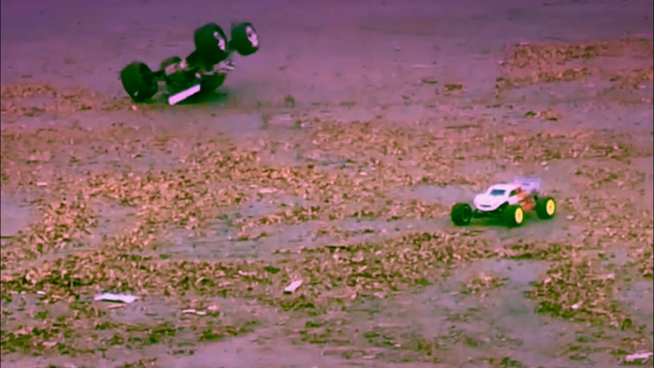 RC CAR ANIME - YouTube