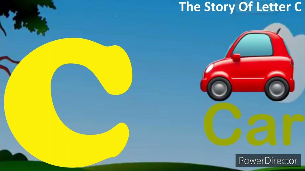 Alphabet Songs - Letter C for Kids - YouTube