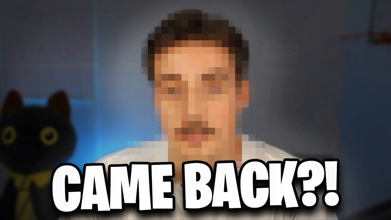 The Mysterious Return of the Missing Roblox Youtuber - YouTube