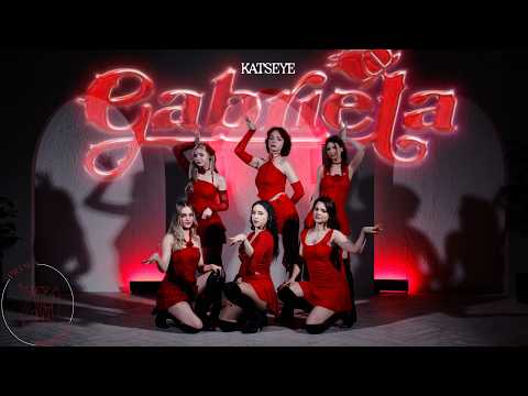 [K-POP PERFOMANCE VIDEO] KATSEYE - GABRIELA | Dance Cover by PRIMA IRREALIS