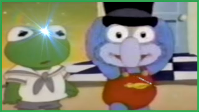 [ Cartoons For Babies ] - Muppet Babies Season 7 Episodes 15: Hats ...
