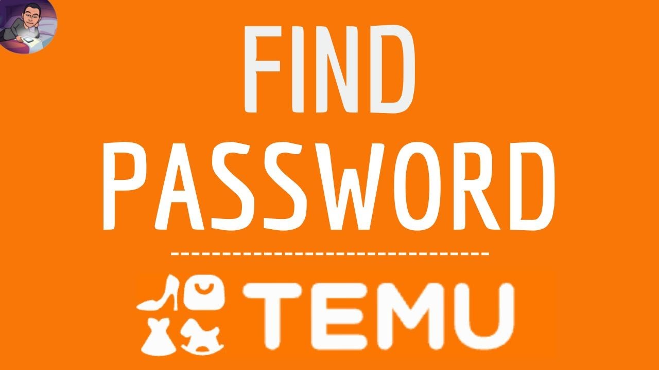 See TEMU PASSWORD, how to FIND my Temu ID password if you forgot it ...