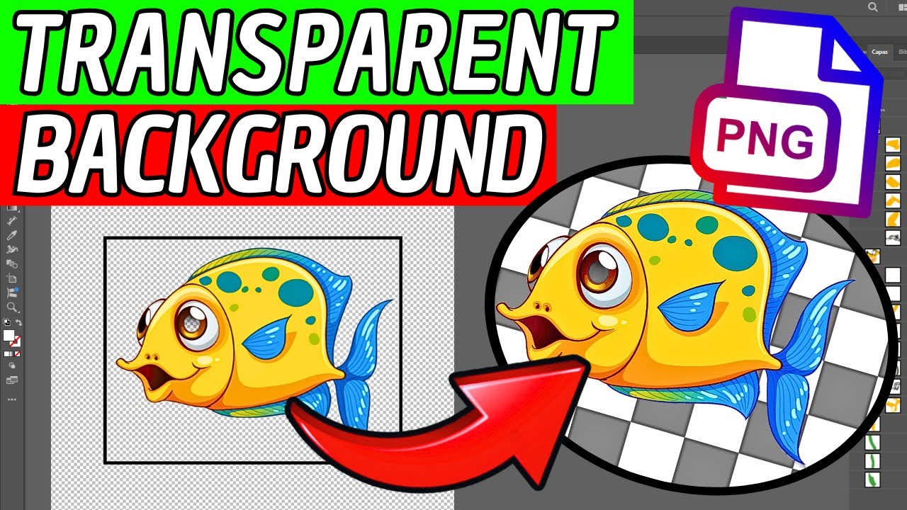 How To Export Without Background In Illustrator 2026 (Very Easy) - YouTube