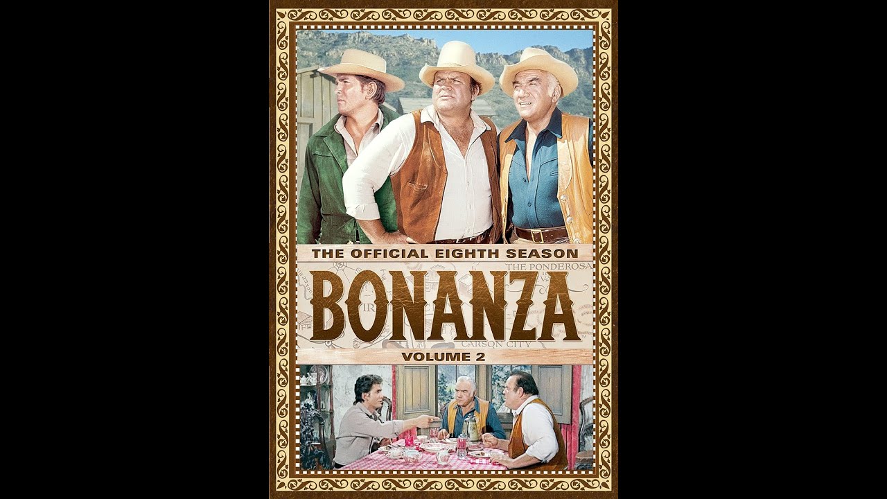 Opening To Bonanza: The Official Eighth Season Volume Two (2015 DVD ...