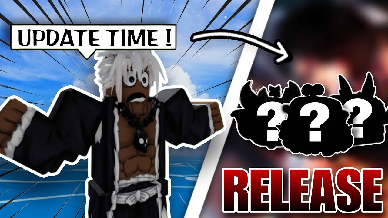 Blox Fruits VENOM Rework! Leaked Items & New Update (Control Rework ...