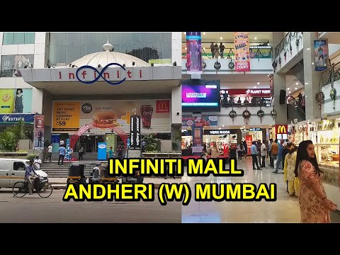 Infiniti Mall Andheri West shopping malls in Mumbai India New Link Rd ...