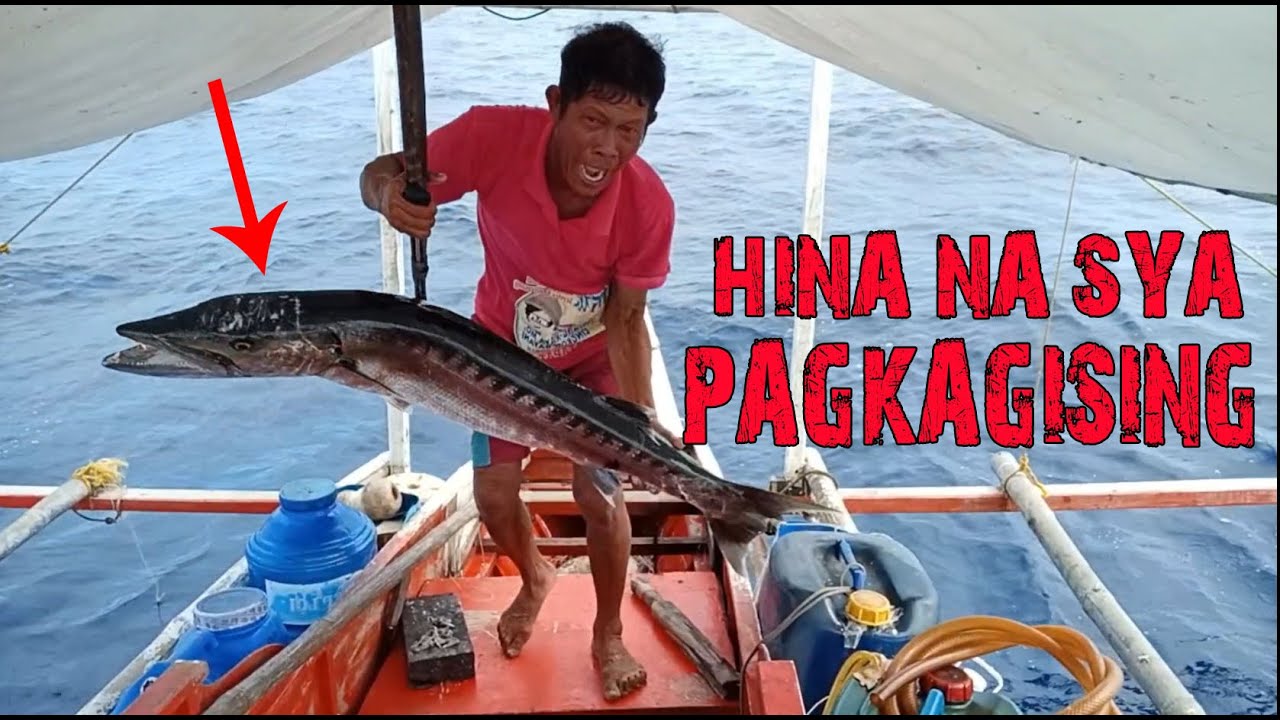 SALMON LANG ANG NAKUNAN| MAY MALAKING RUMPI NAMAN - YouTube
