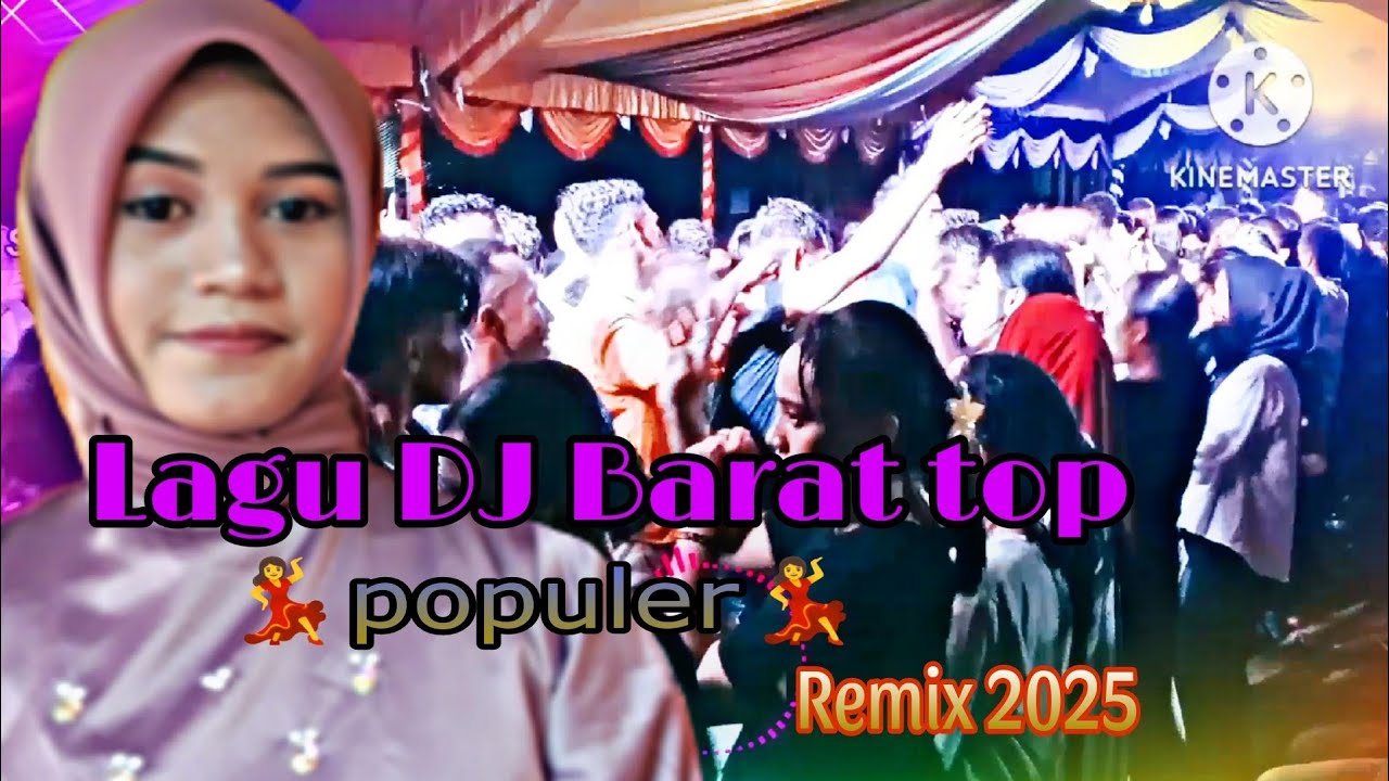 Lagu DJ barat top terpopuler 2025 - YouTube
