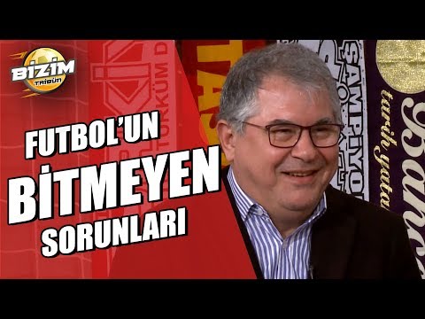 Türk Futbolunun Bitmek Bilmeyen Sorunları! | 09.03.2019