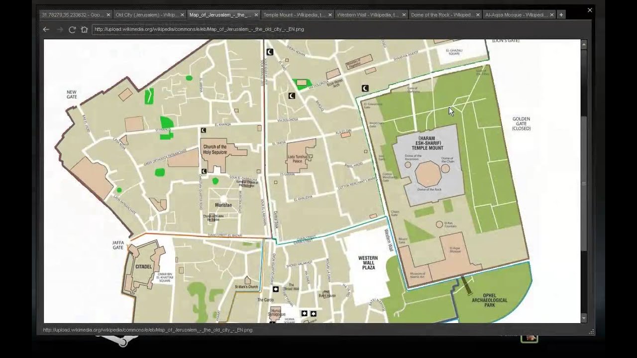 Assassin's Creed playthrough #35: Architecture of Jerusalem Rich ...