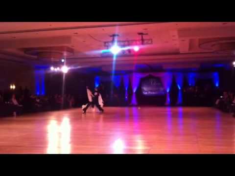 Denis Kutepov & Lesya Sinitsa San Francisco Open Final Presentation - YouTube