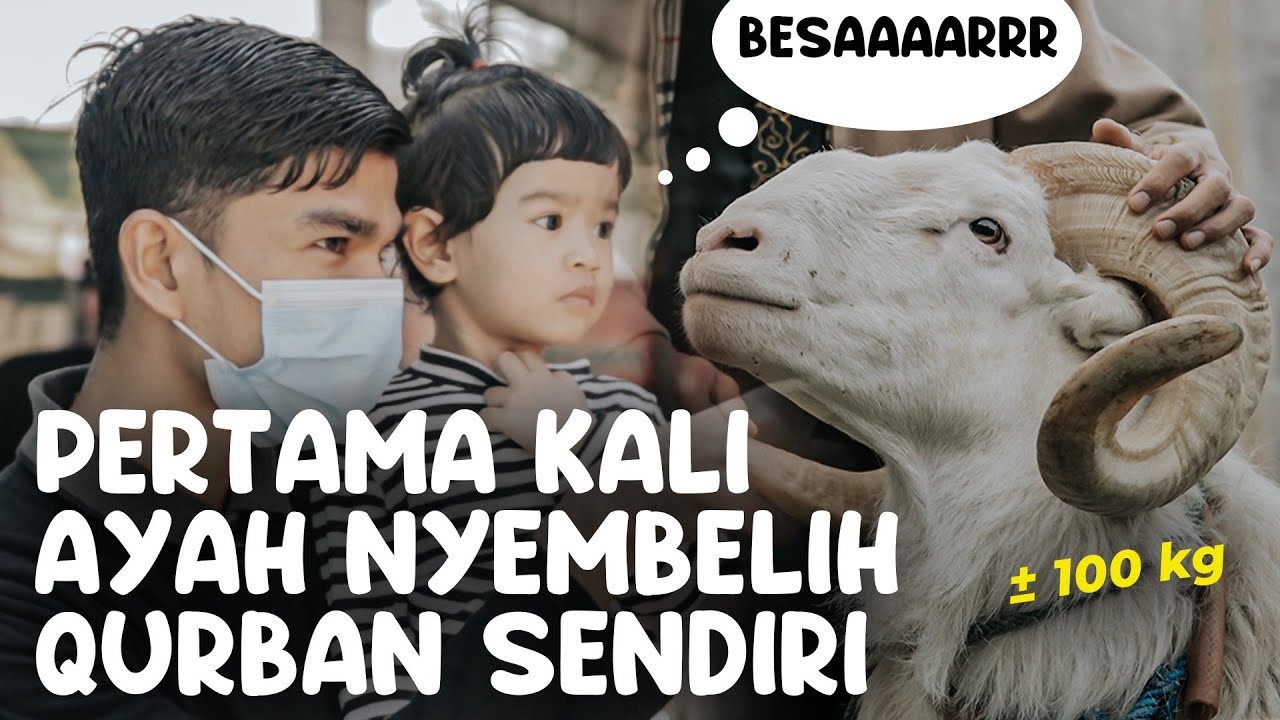 QURBAN 2020 || POTONG DOMBA SUPER SENDIRI - YouTube